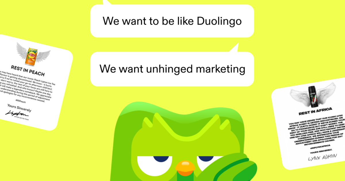 Social Media Strategy: Why Duolingo Shouldn’t Be Your… | Statuo